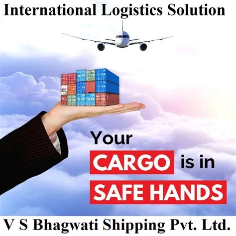 International Logistics Solution At Best Price In Gurugram By Vs
