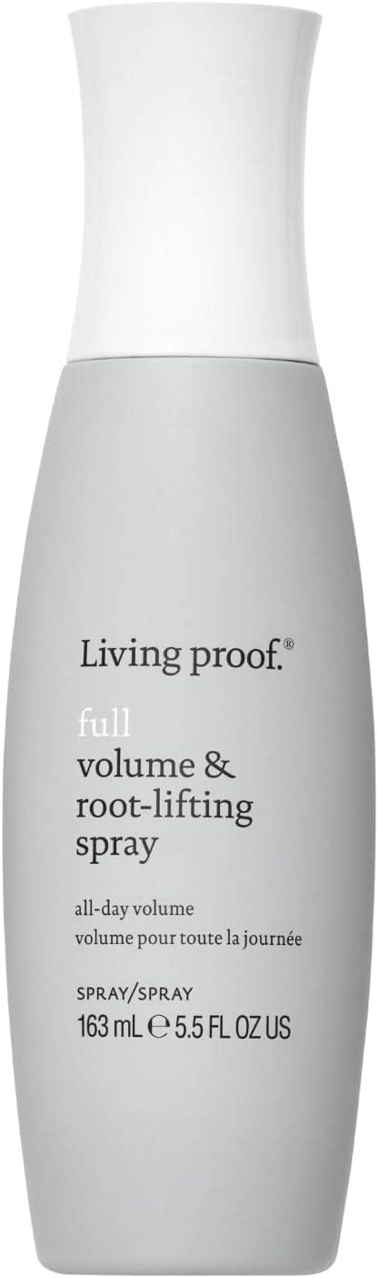 Full Volume And Root Lifting Spray Uk Beauty