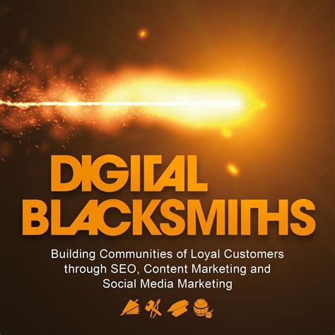 Digital Blacksmiths