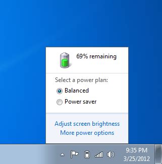 Taskbar How Do You Get Windows 7 To Show Time Remaining In The