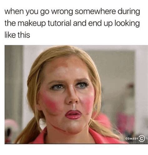 30 Hilarious Makeup Memes That Are Way Too Real