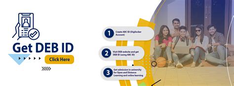 What Is Deb Id And Abc Id Explained For Students