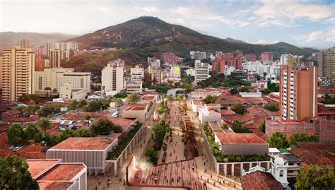 Hacia La Recuperación Y Transformación De Santiago De Cali El Proyecto