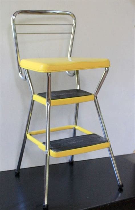 Vintage Cosco Step Stool Foter