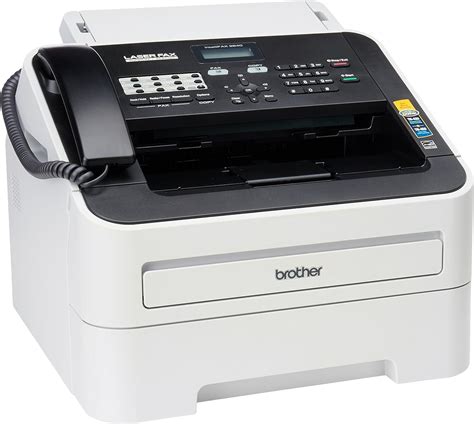Brother Fax2840 High Speed Laser Fax Machine 17750x18125x16625