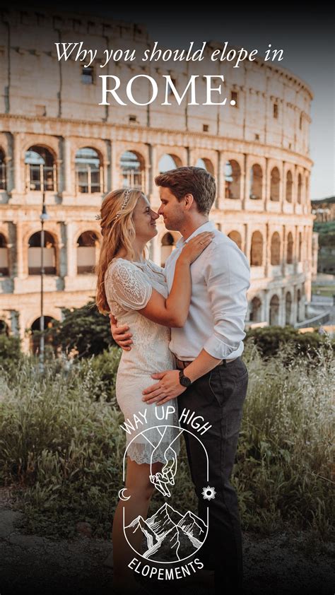 Eloping In Italy The Ultimate Guide — Way Up High Elopements