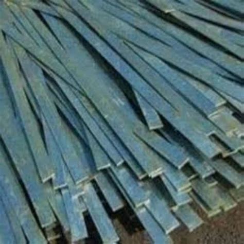 Gi Flat At ₹ 100kg Galvanized Iron Flat Bar In Secunderabad Id