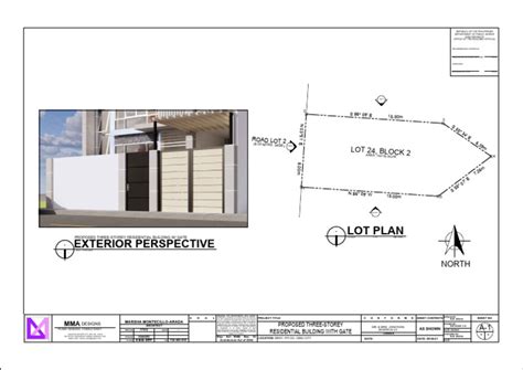 Fencing Plan 1 A3 Pdf