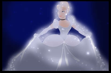 Cinderella Magic By Dyb On Deviantart