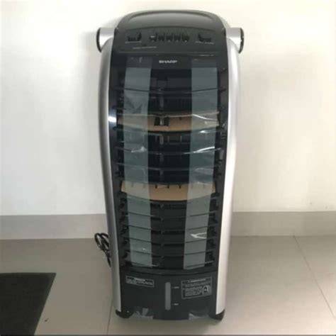 Jual Air Cooler Sharp Pja 26 My B 65wat Pendingin Ruangan Ac Portable Di Seller Jete Store