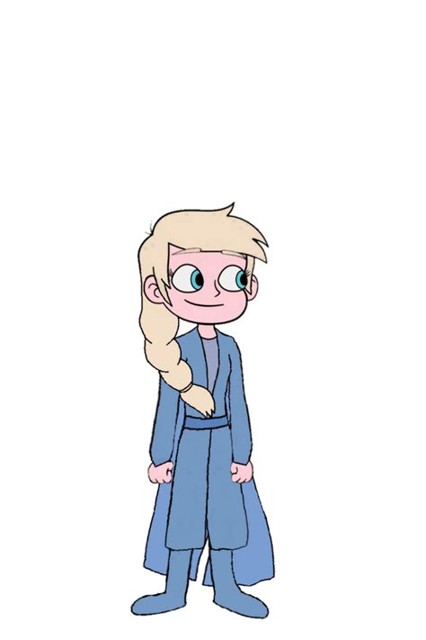 Marco Diaz X Queen Elsa Request By Methos14 On Deviantart