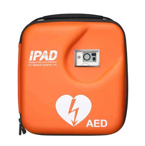 Ipad Cu Spr Defibrillator — Total Safety