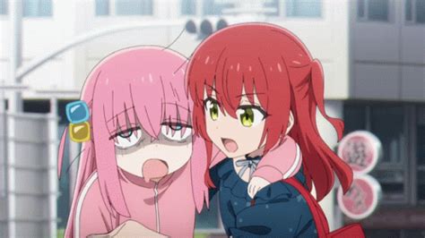 Bocchi The Rock Kita  Bocchi The Rock Kita Slap Discover And Share