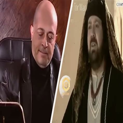 الفنان بسام داوود صوت شخصية تركي قنطرجي في مسلسل و Youtube