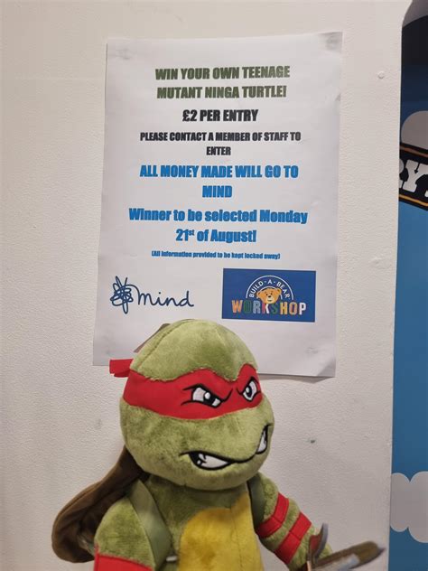 I Love The Ninga Turtles Rengrish