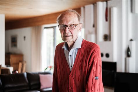 Historicus Lode Wils Op 95 Jarige Leeftijd Overleden De Morgen