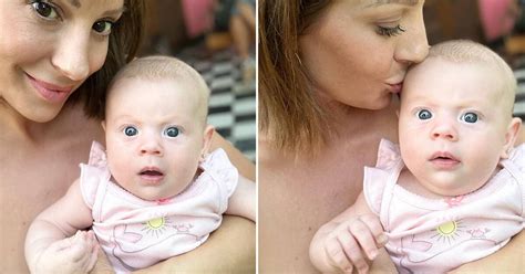 La Reflexión De Noelia Marzol Sobre El Deseo De Que Su Hija Sea