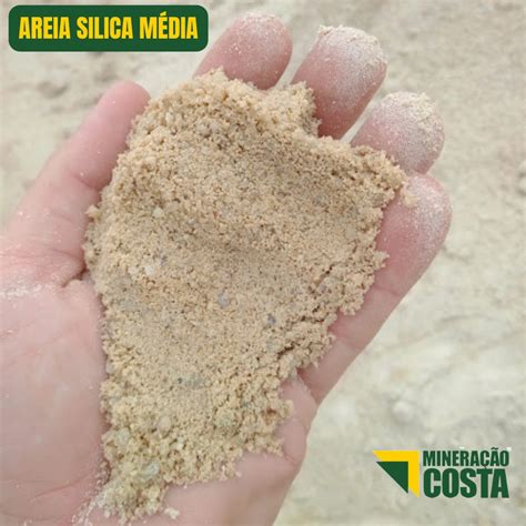 Mineração Costa Nossos Produtos