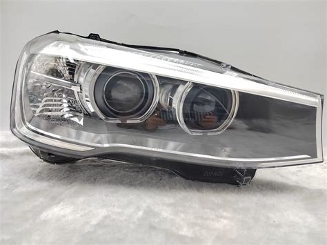 Bmw X3 F25 X4 F26 G01 G08 2015 2017 Xenon Rhs Headlight Assembly