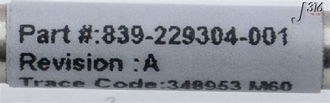 28537 Lam Research Weldment Assy 839 229304 001 J316gallery