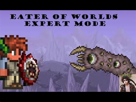 Eater Of Worlds Expert Mode Youtube