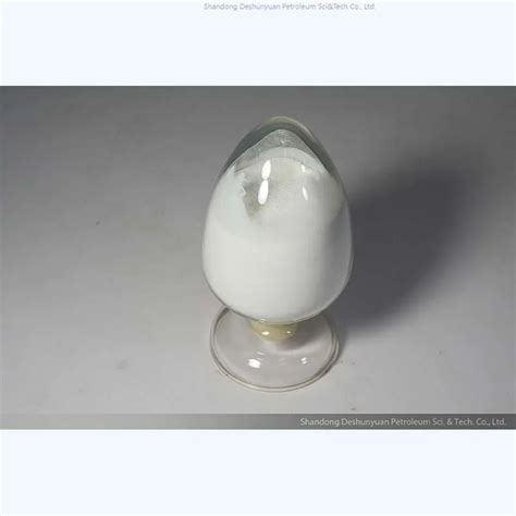 Msds Oil Well Fluid Additive Polymer Drilling Mud Chemical Partially