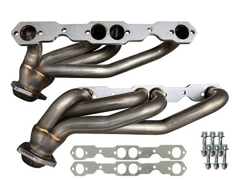 Sbc Obs Shorty Headers Silverado Sierra 1988 1998 5 0 5 7 Speed