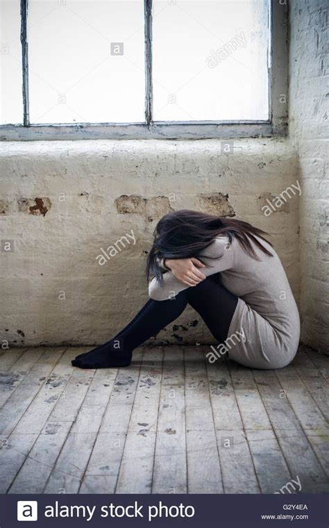 Sad Sitting Poses