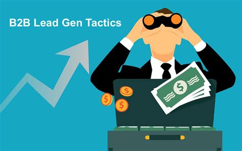 B2b Lead Gen Tactics 3 Essential For Tech Companies