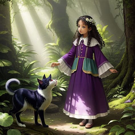 The Adventures Of Sofia And Her Magic Cat