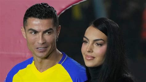 Il Regalo Di Compleanno Di Ronaldo A Georgina Rodriguez Non Ha Prezzo