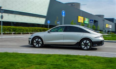 Hyundai Ionic 6 підійде не всім