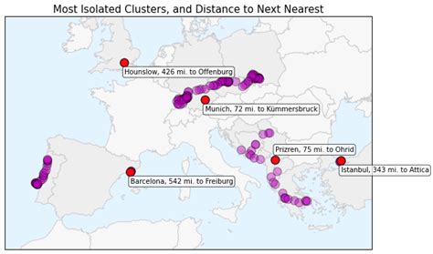 Visualizing Summer Travels Part 5 Python Matplotlib Geoff Boeing