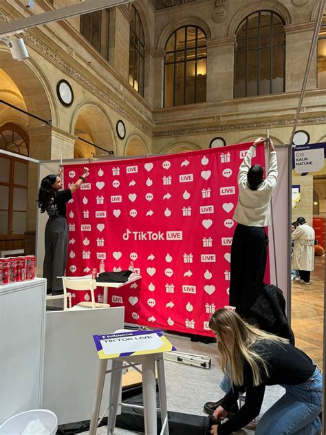 zineb el koulali on linkedin great event with a great team