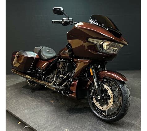 Harley Davidson Cvo™ Road Glide 2024 Fltrxse Copperhead For Sale In