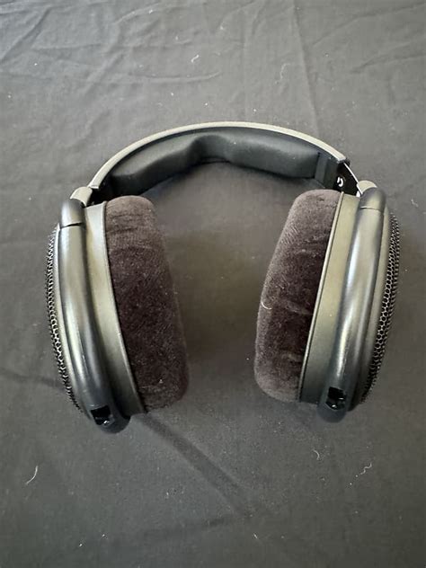 Sennheiser Massdrop X Hd 6xx Open Back Reference Class Reverb