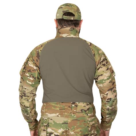 Рубашка ТРИАРИЙ St Srvv® Multicam® купить в Москве по доступной цене доставка по РФ