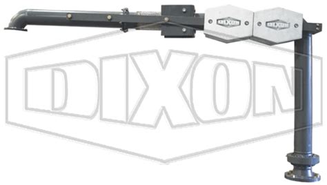 4 Counterweight Loading Arm Assembly Dixon