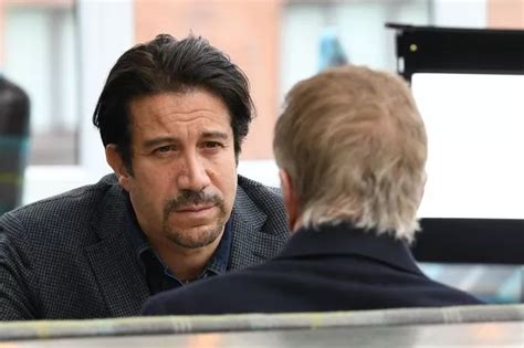 Scots Actor Gianni Capaldi Heartbroken As He Announces The Death Of His Mother Daily Record