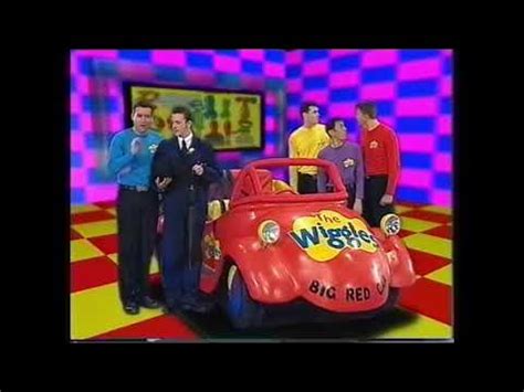 The Wiggles Toot Toot 1998 Part 9 Youtube