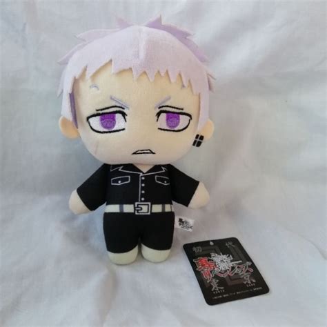 Tokyo Revengers Mitsuya Japan Anime Softtoy Plush Doll Collection