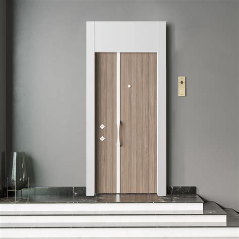 Dora Lite Portal Steel Door