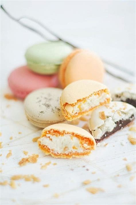Classy Woman Pleasantlyelegant Macaroons French Pastries Macarons