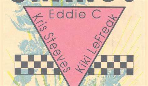 Shango With Djs Eddie C Kris Steeves Kiki Lefreak At Tba Toronto