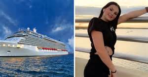 Grim Details Emerge After Teenage Girl Found Dead On Cruise Ship