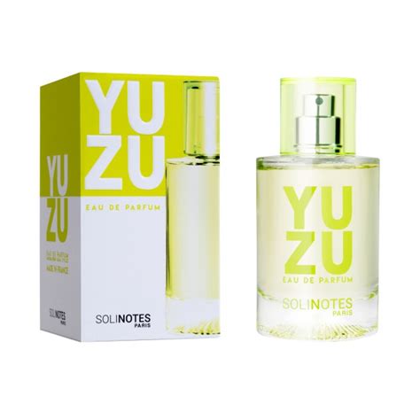 Eau De Parfum Solinotes Mini Yuzu 15 Ml Maroc Parfumerie Du Maroc