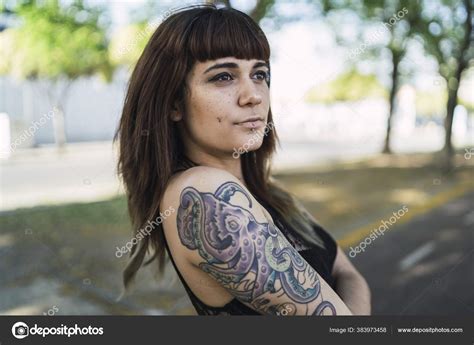 Caucasian Cute Girl Face