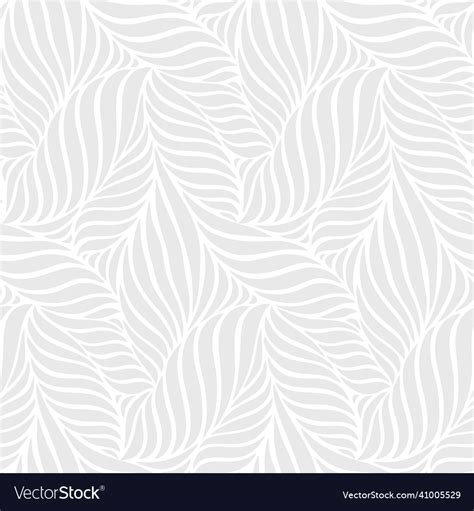 Simple Abstract Grey Seamless Pattern Design Vector Image