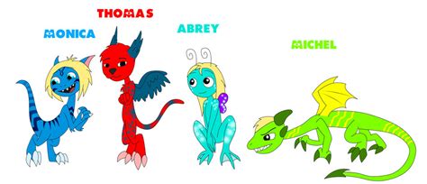 Lukes Cousins 1 By Xelku9 On Deviantart