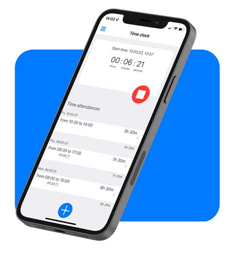 Best Timesheet App Digital Time Records Timetrack